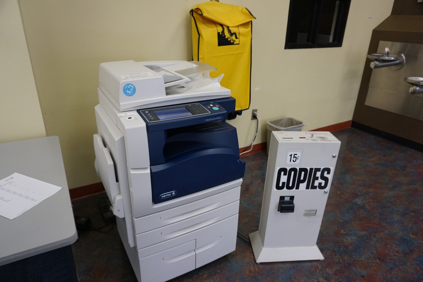 Office Services - Richmond Public Library