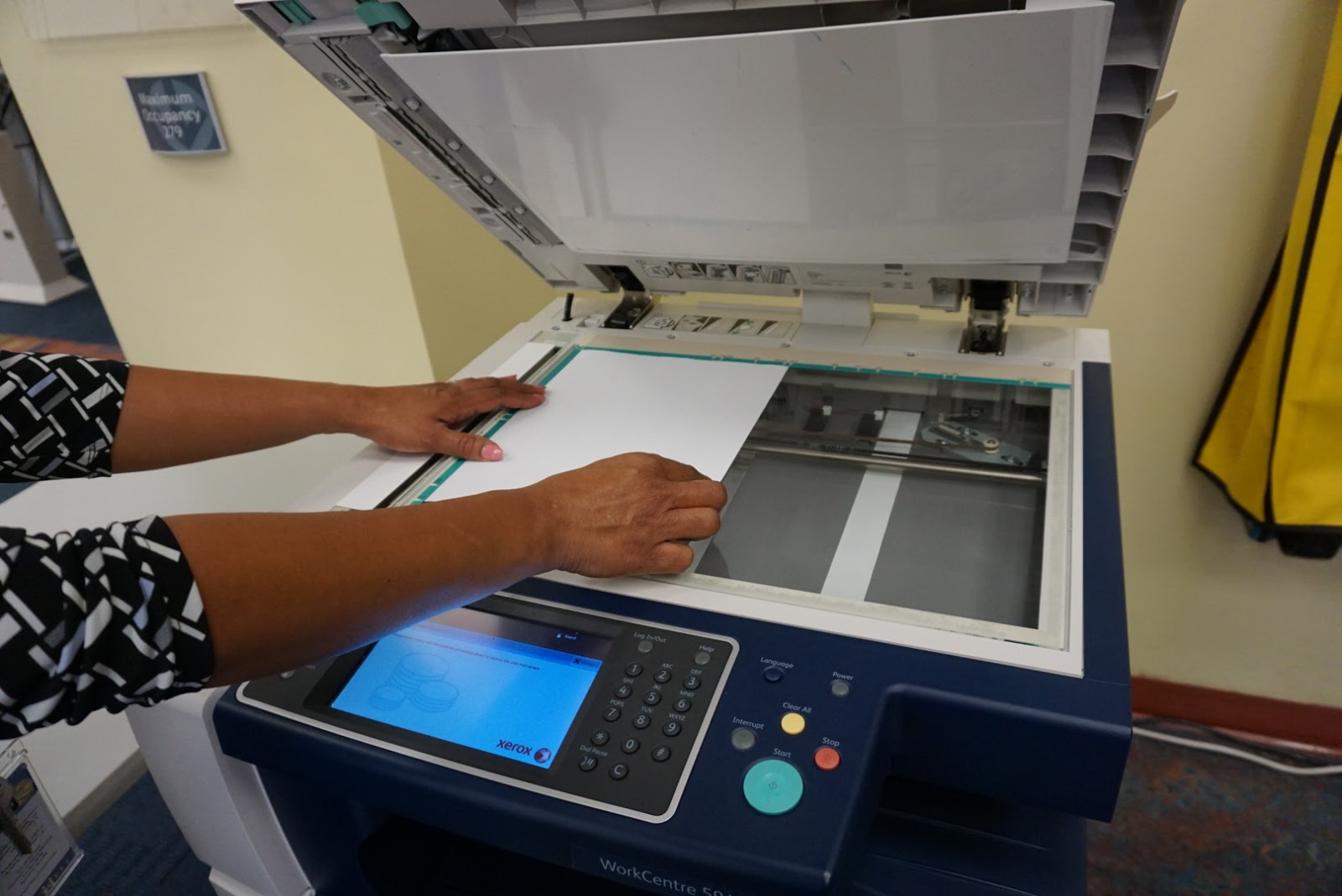 Office Services - Richmond Public Library