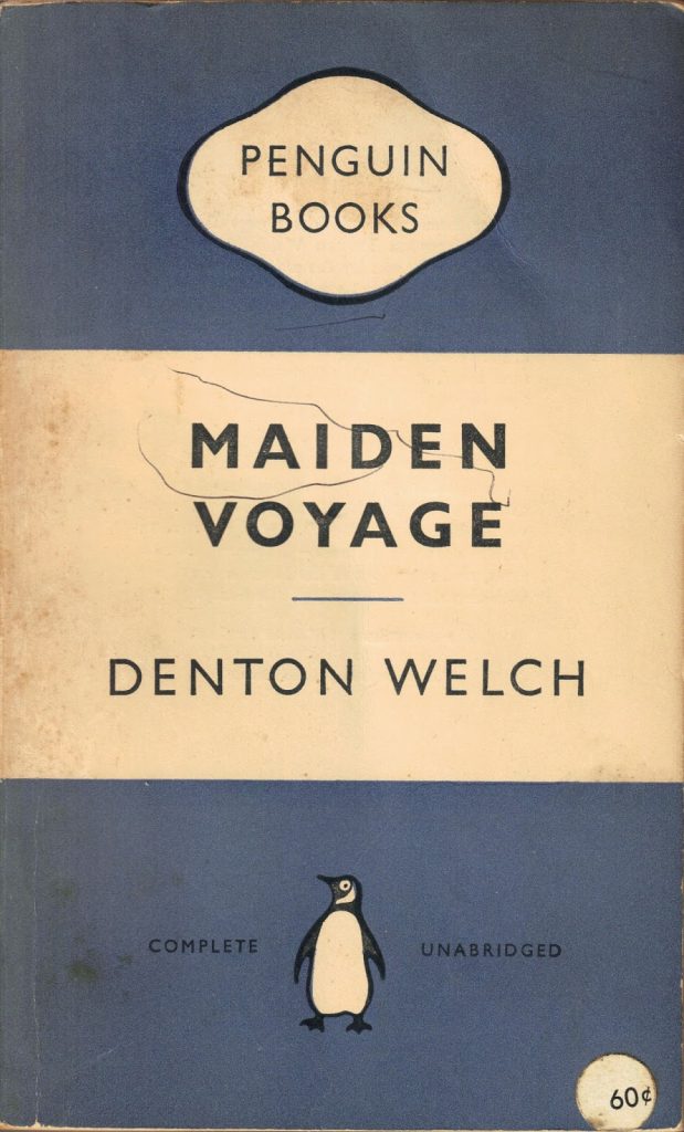 Another Boy: Roald Dahl and Denton Welch - Richmond Public Library