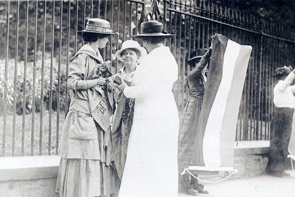 A Glimpse at Virginia’s Organized Woman Suffrage Movement: Part II ...