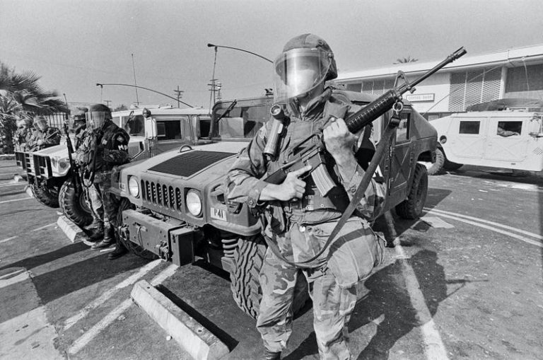 The Insurrection Act - Richmond Public Library