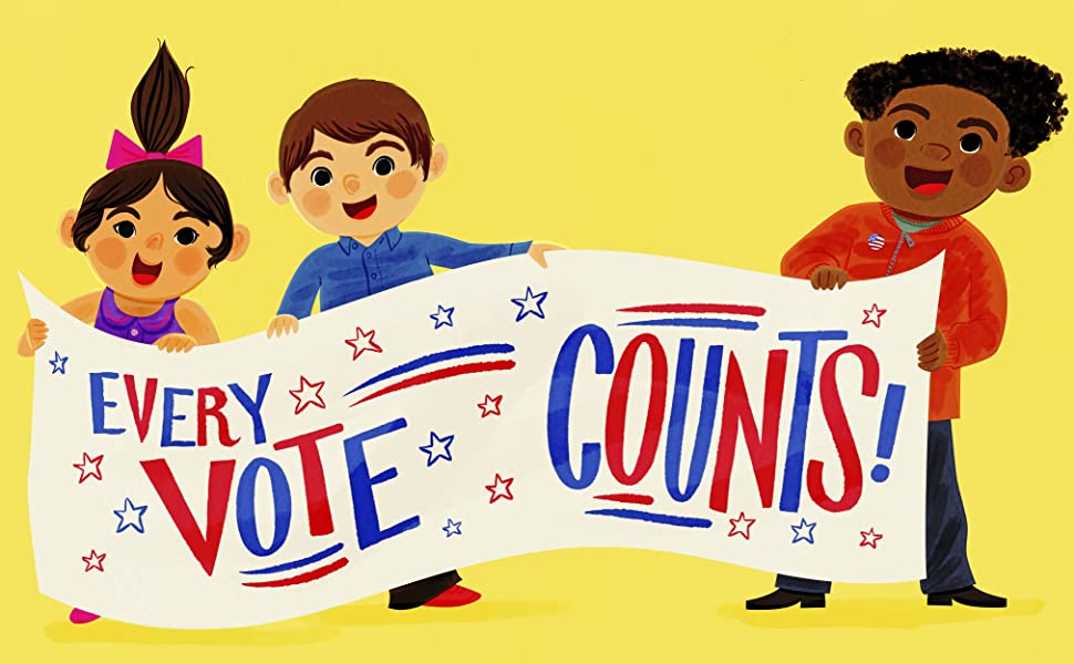 Voting And Elections For Kids Richmond Public Library