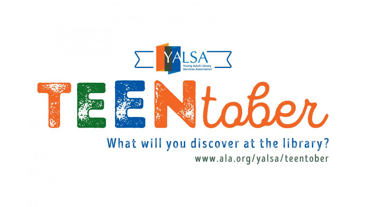 Why YA Lit is Important - Richmond Public Library