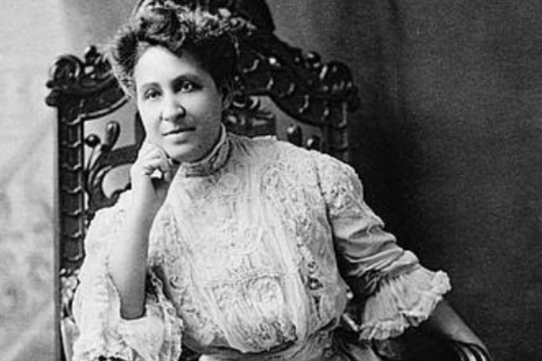 Black Suffragists and Activists: Addie Waites Hunton - Richmond Public ...