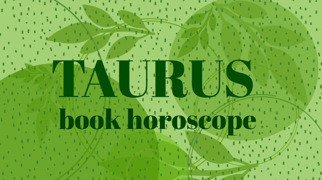 Taurus Book Horoscope - Richmond Public Library