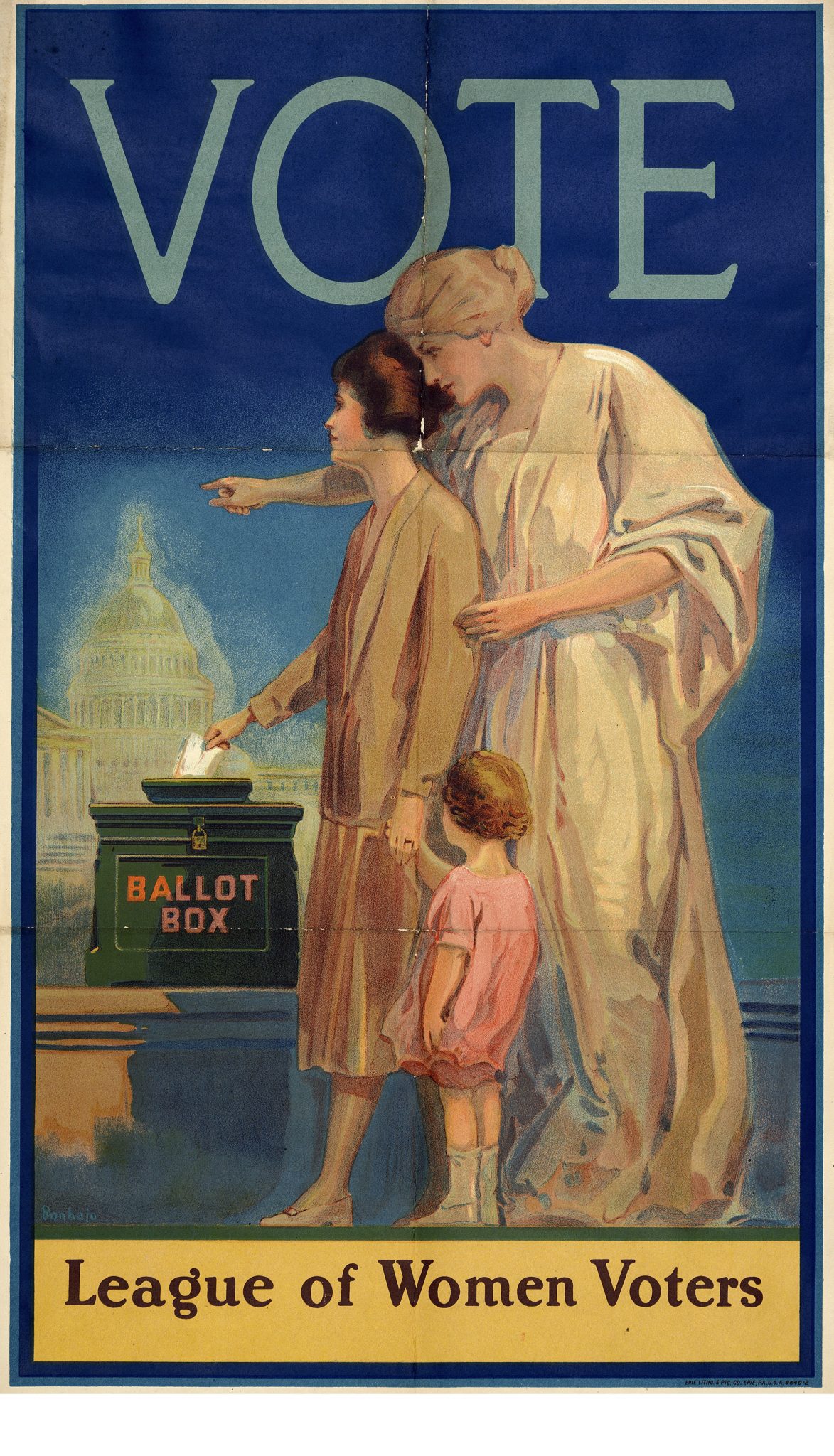 COMMEMORATING THE 19TH AMENDMENT - Richmond Public Library