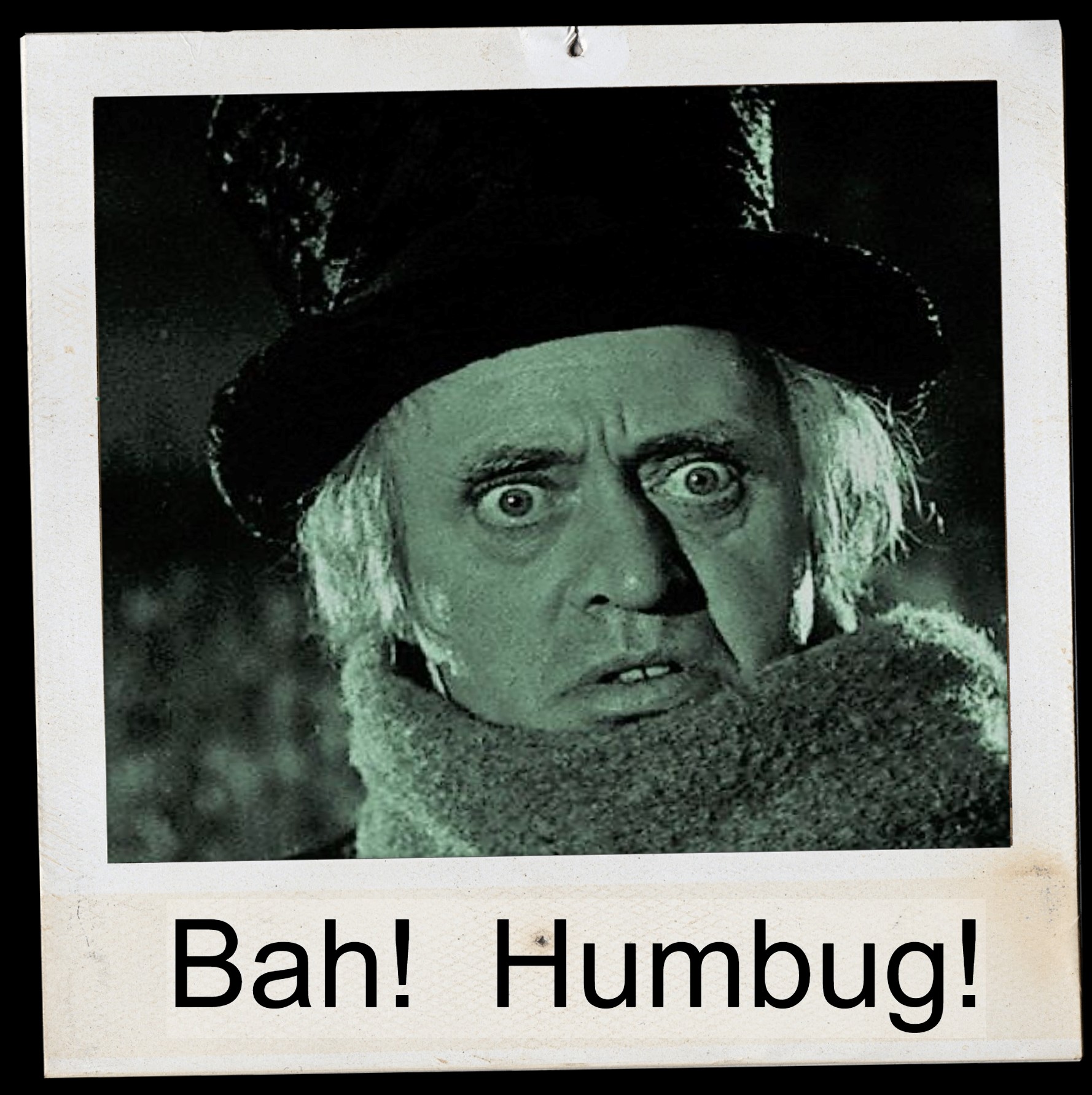 Bah! Humbug! - Richmond Public Library