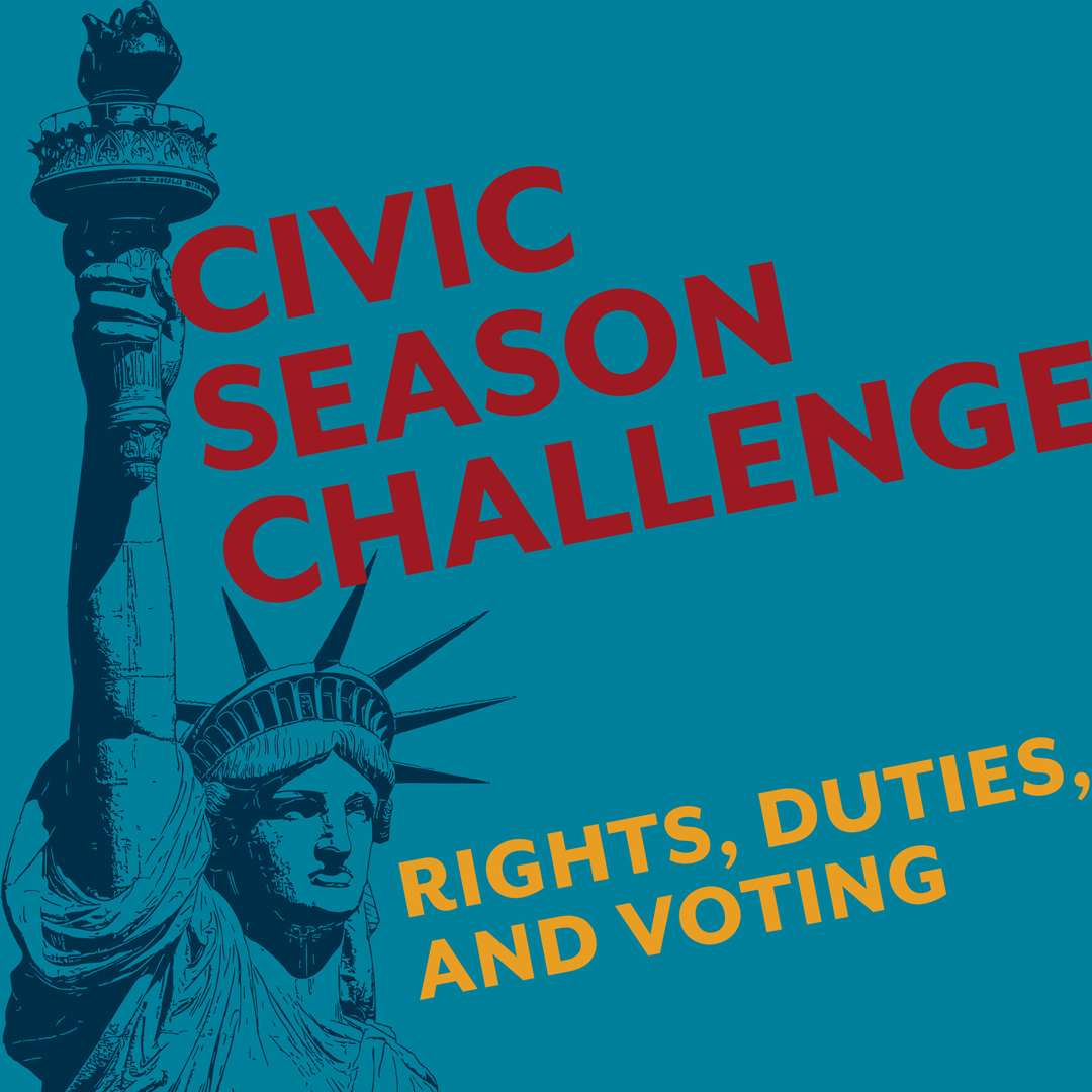 CIVIC SEASON IS HERE! - Richmond Public Library