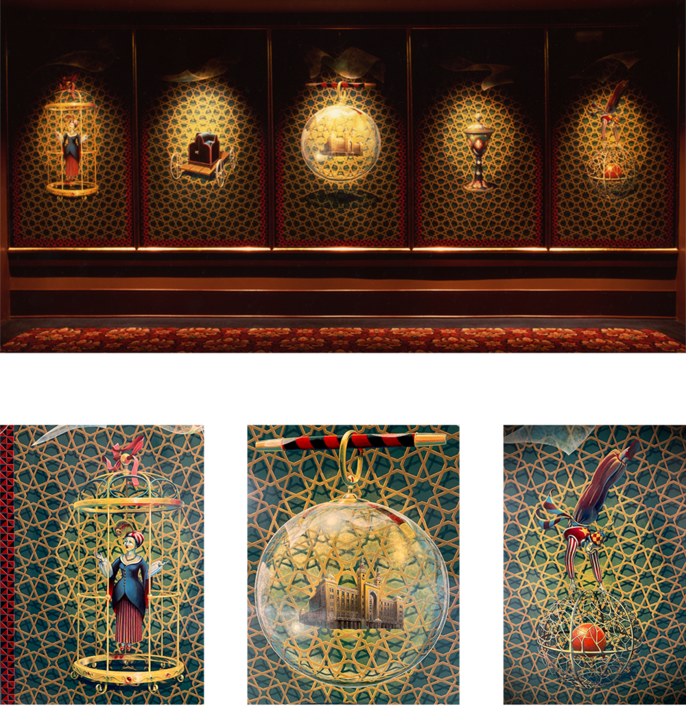 New Art at Main! The Conjurer Revealed... - Richmond Public Library