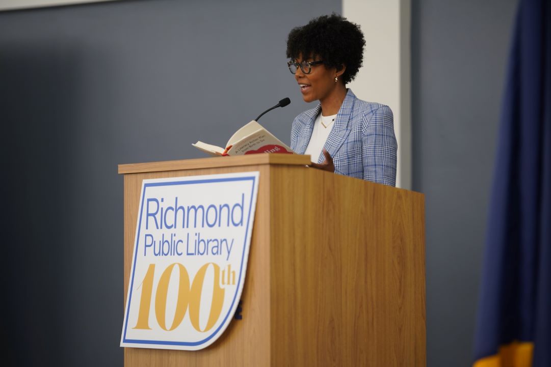 RPL 100 - Richmond Public Library