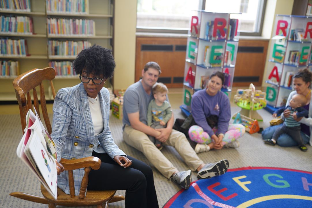 RPL 100 - Richmond Public Library