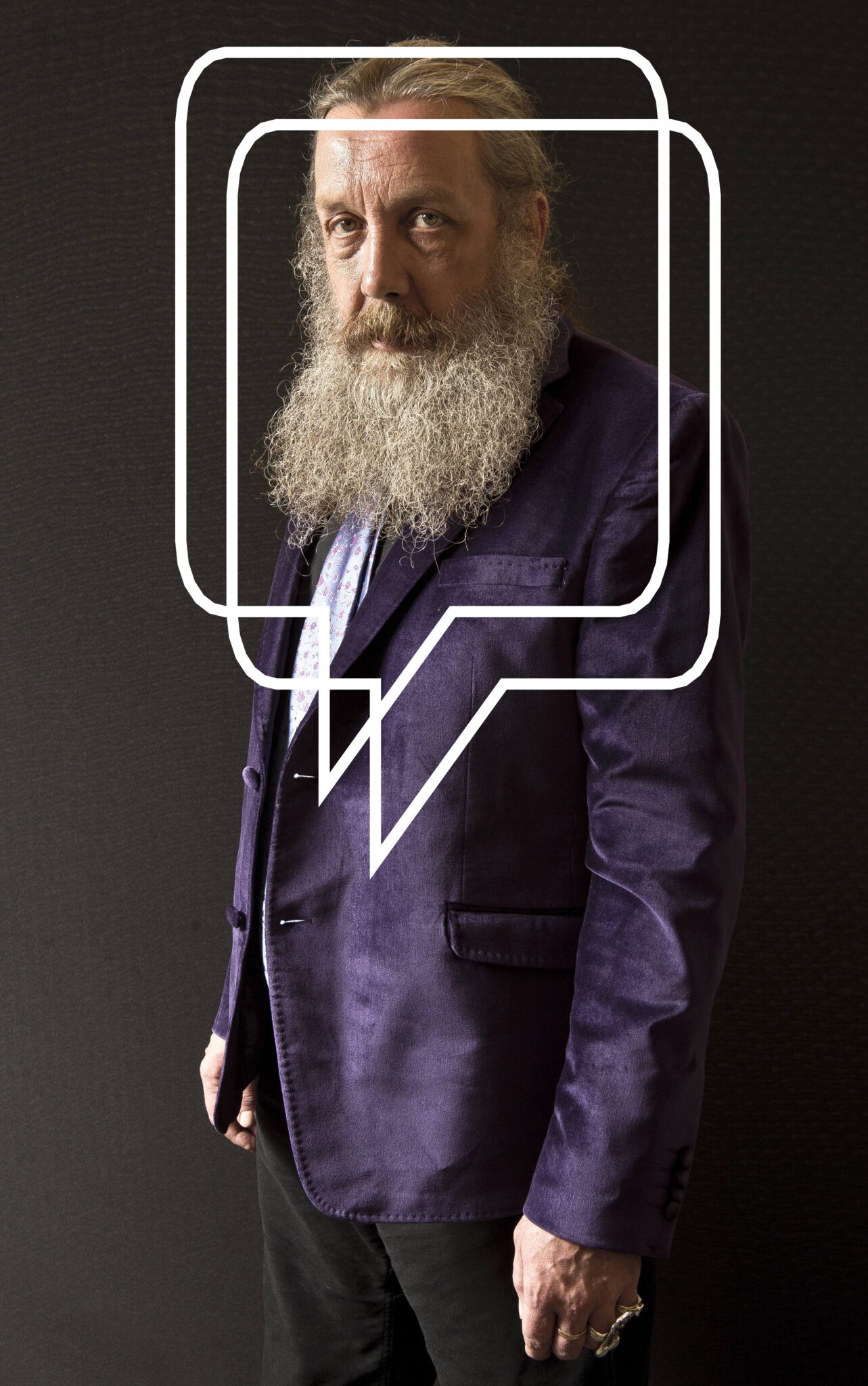 Spotlight on: ALAN MOORE-Graphic Novelist - Richmond Public Library