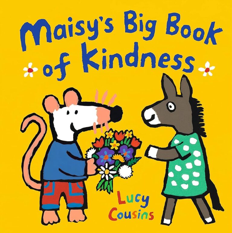 Ten Picture Books for World Kindness Day - Richmond Public Library
