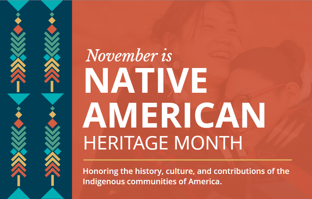 Native American Heritage Month - Richmond Public Library