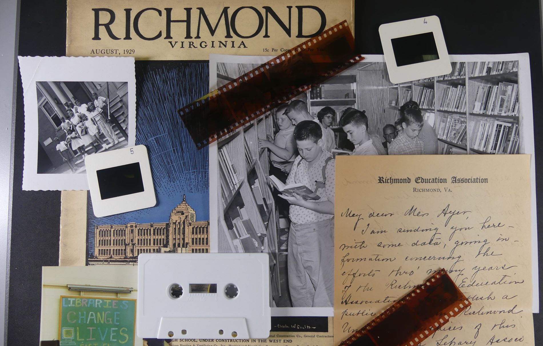 Memory Lab @ RPL - Richmond Public Library