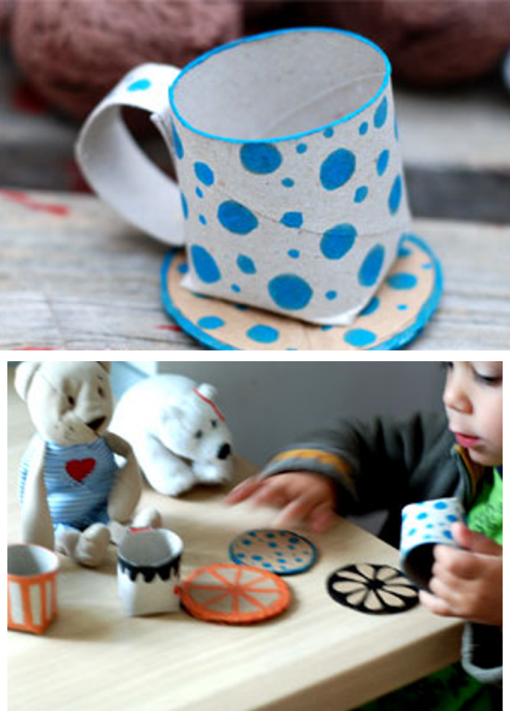 Storytime at Home: Tea Party Time! - Richmond Public Library