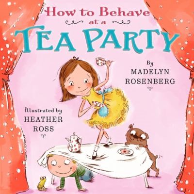 Storytime at Home: Tea Party Time! - Richmond Public Library