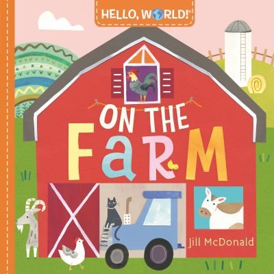 Storytime at Home: On The Farm - Richmond Public Library