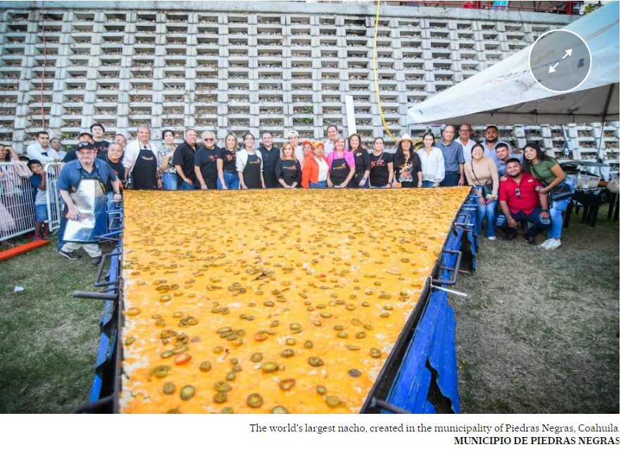 It's National Nacho Day! - Richmond Public Library