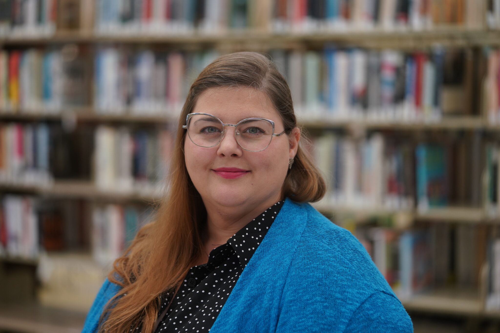 Danielle Tarullo, Author at Richmond Public Library